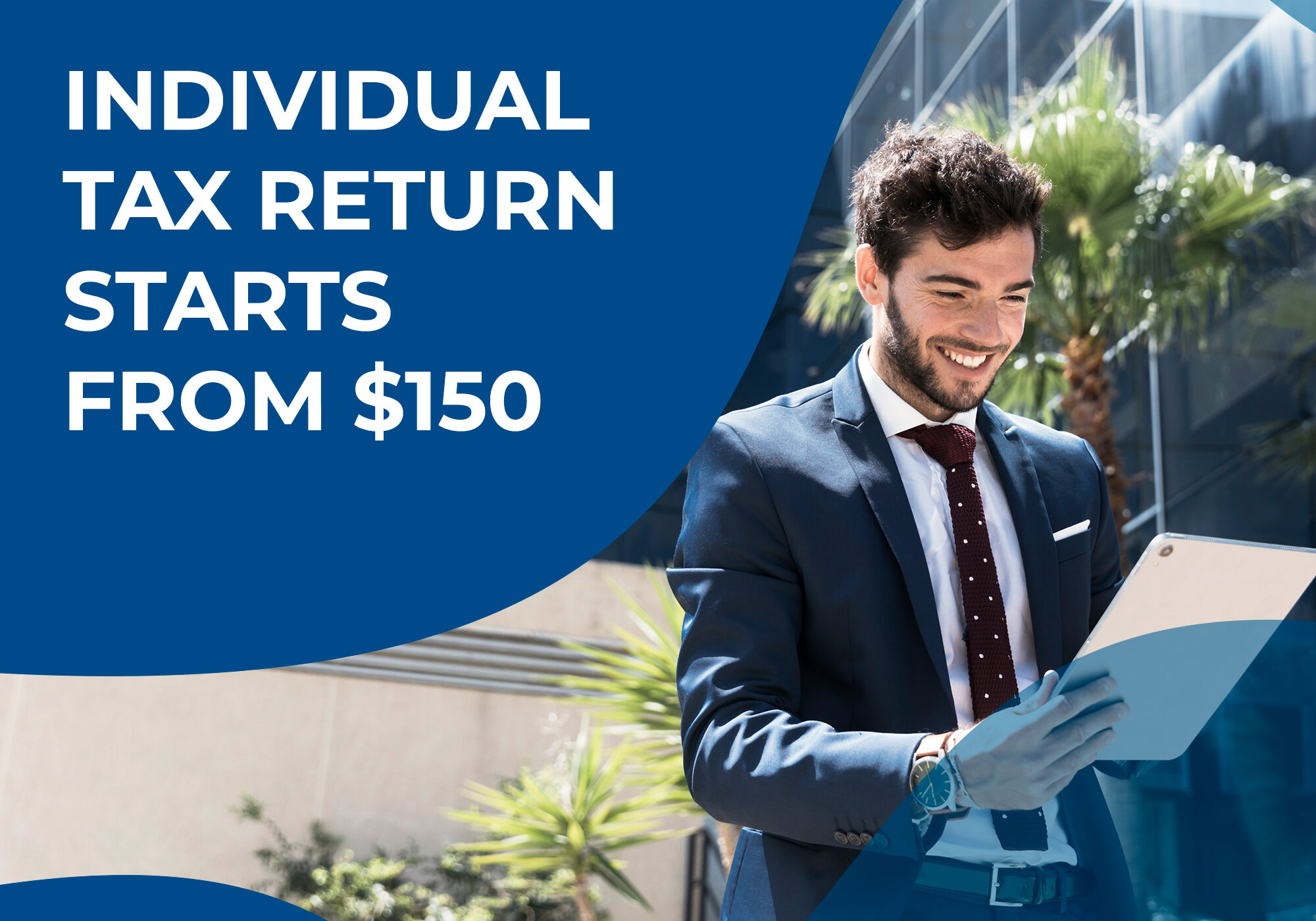 Individual Tax Return - CPA HOUSTON TX